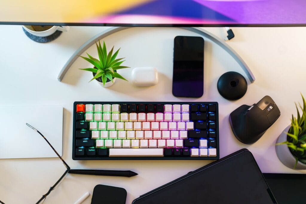 Best Mechanical Keyboards for Programming and Coding 2026 - Marcus Reed ...